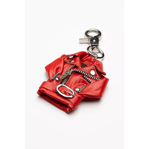 Free People | Other | Free People X Understated Leather Mini Moto ...